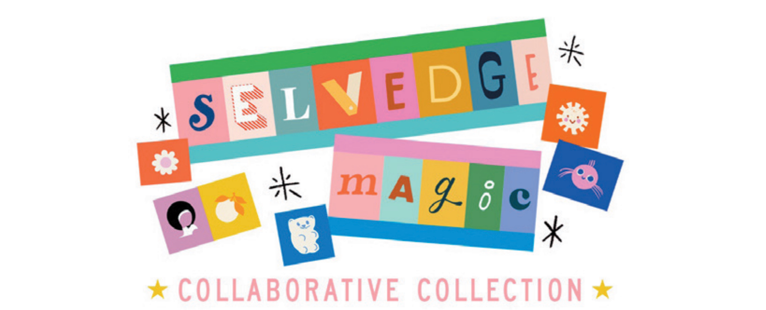 SELVEDGE MAGIC – Fabric Cartel