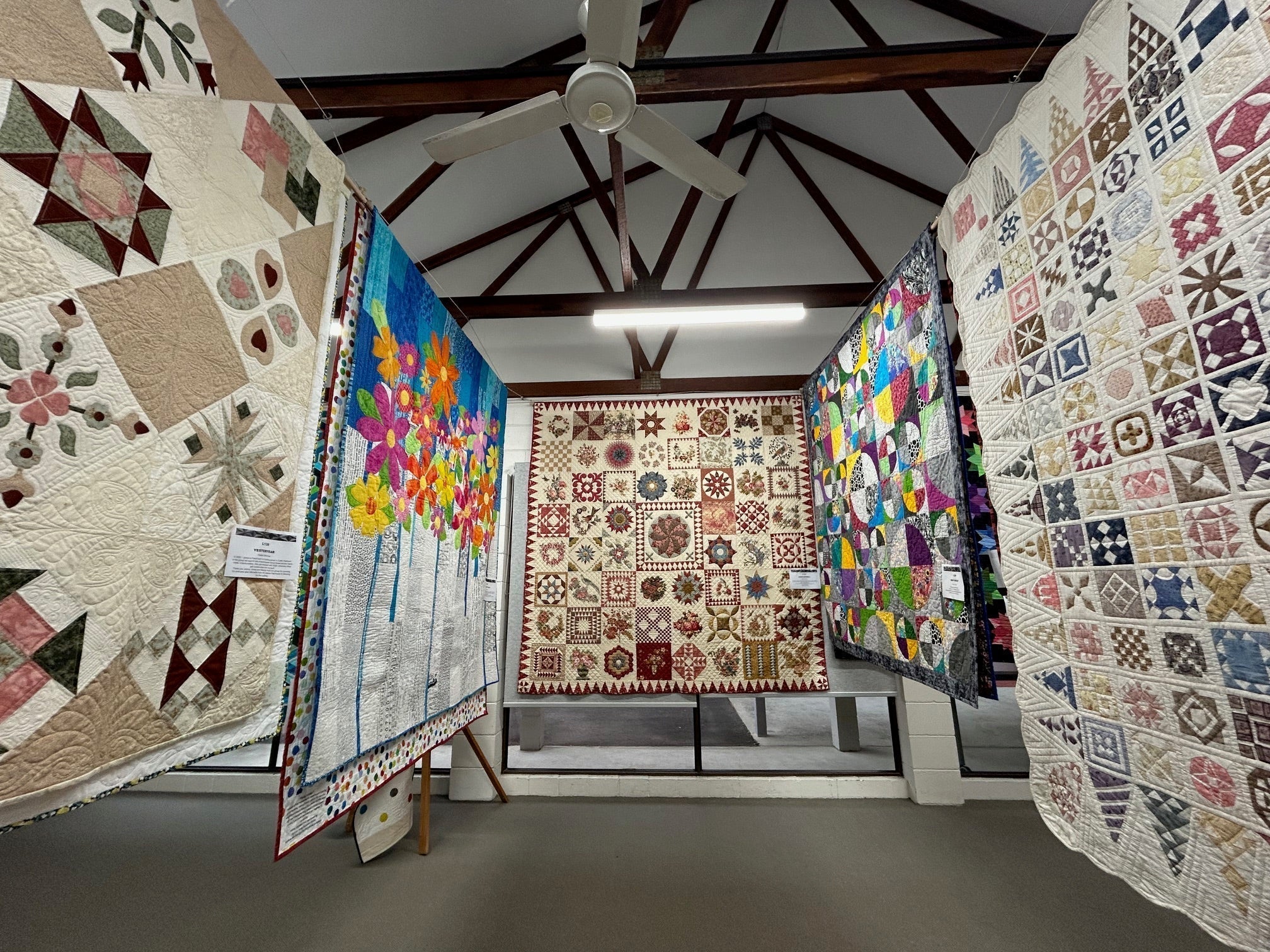 Fabric Cartel's highlights from the 2025 Caloundra Quilt Show