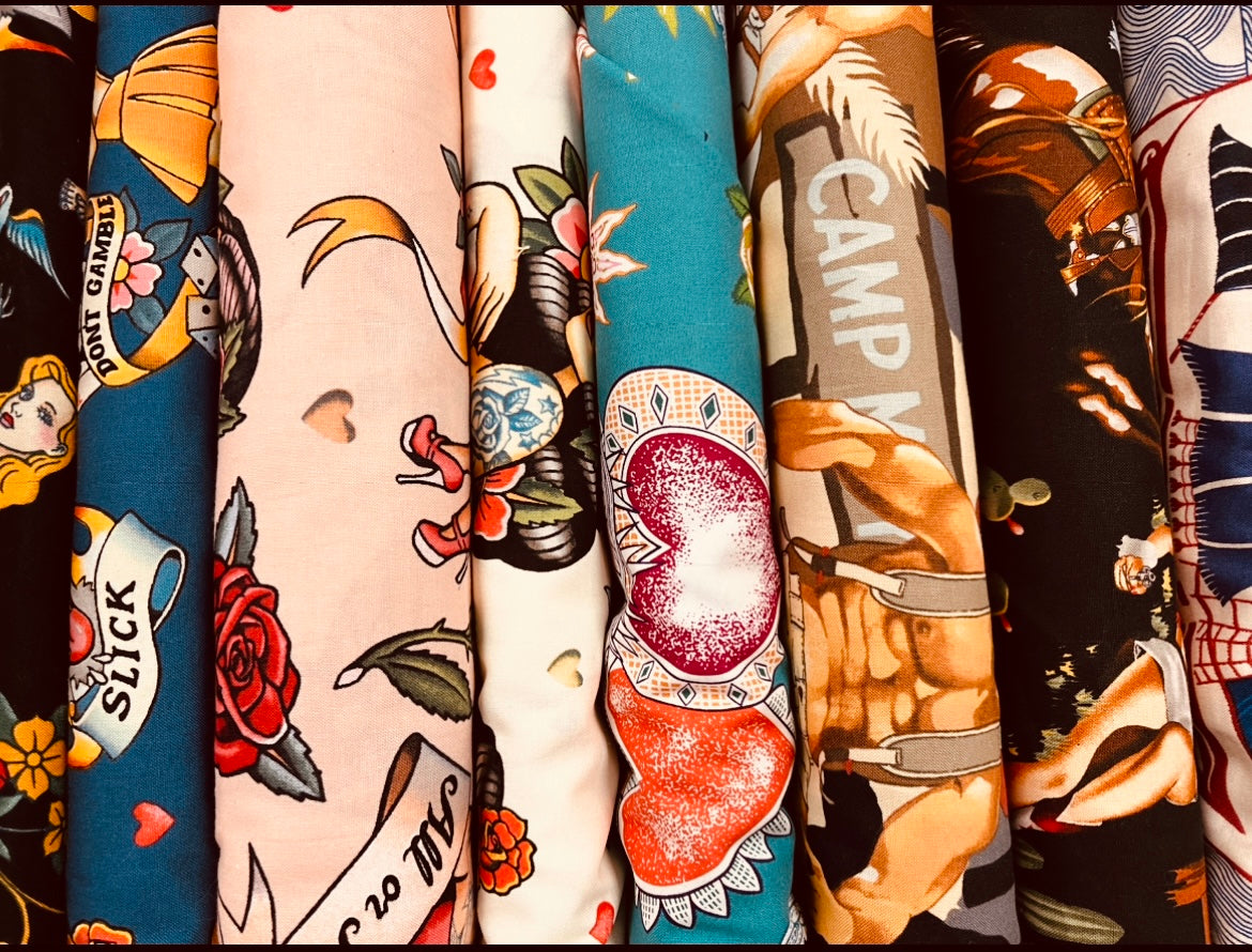 Alexander Henry – Fabric Cartel