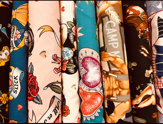 Alexander Henry – Fabric Cartel