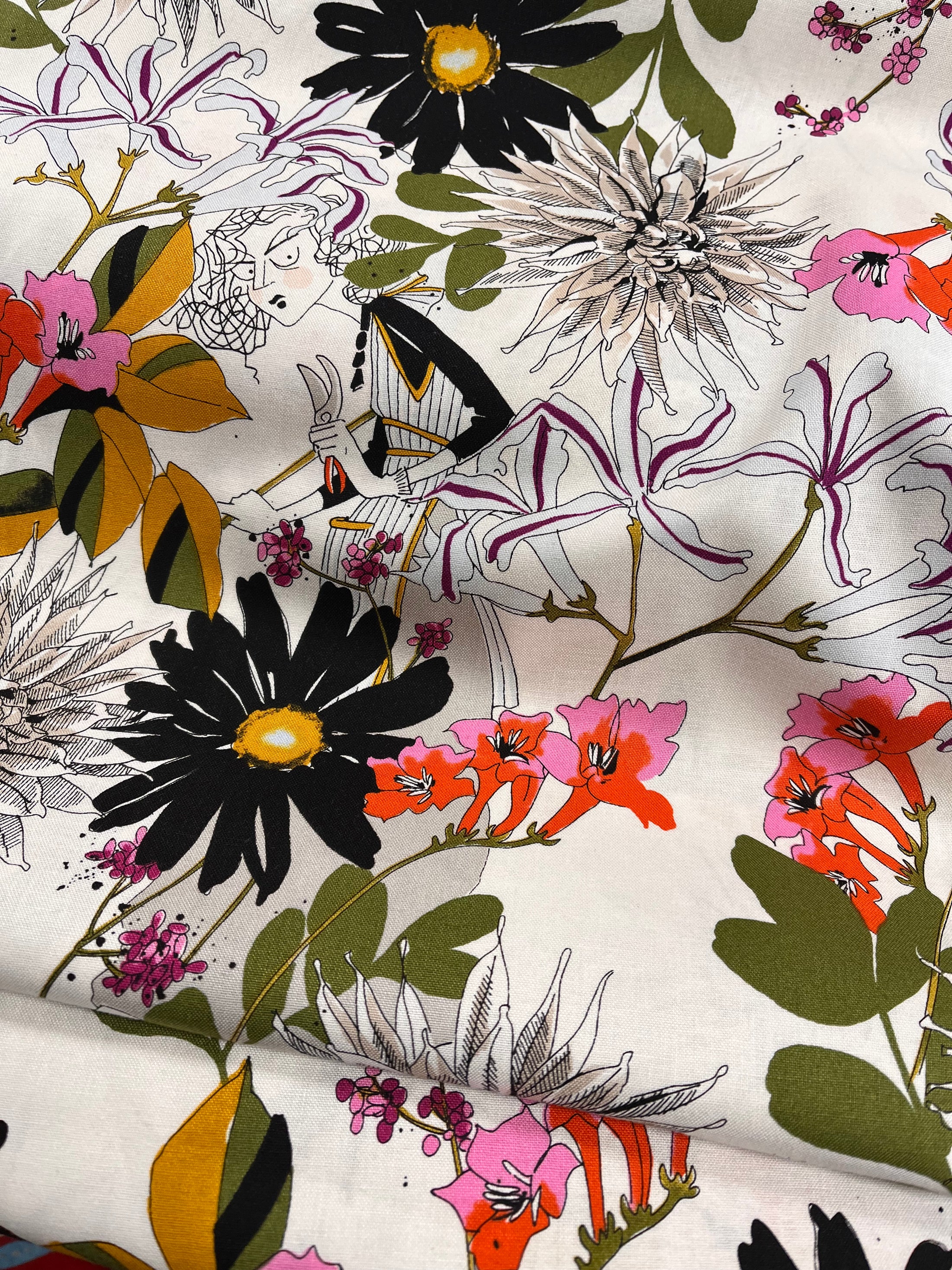 Alexander Henry - The Ghastlies - A Ghastlie snip - – Fabric Cartel
